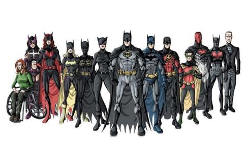 Top 6 Management Lessons from Batman – AmyLJorgensen